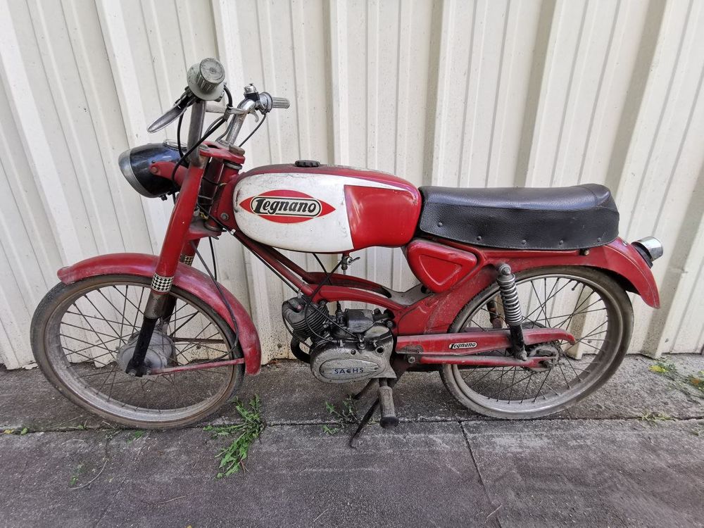Legnano moteur Sachs 3 Vitesse (D'occasion) à Genève pour CHF 501 ...