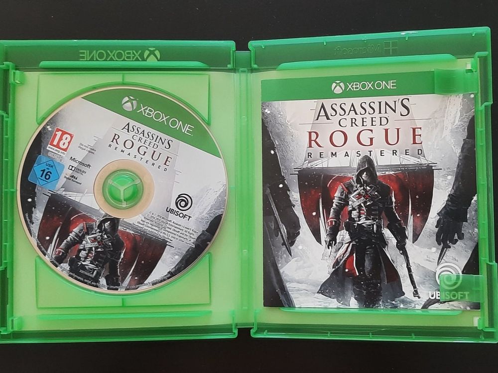 Assassin's Creed Rogue Remastered Xbox | Kaufen auf Ricardo