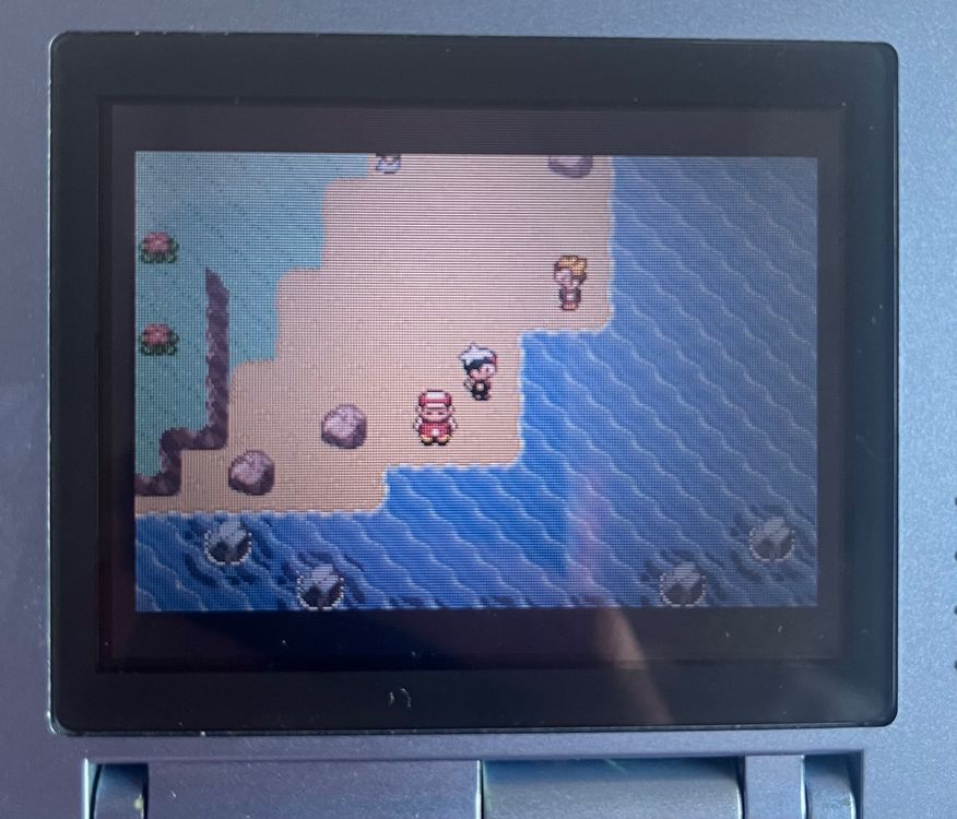 Pokémon Feuerrot – Jap. Modul (Gameboy Advance / GBA) (Gebraucht) in ...