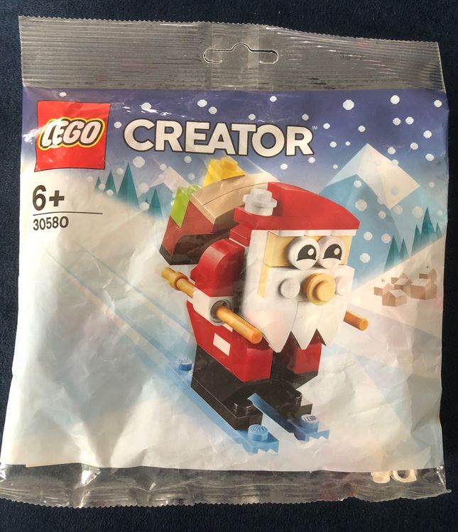 Lego Creator 30580 Samiklaus / Weihnachtsmann | Kaufen auf Ricardo