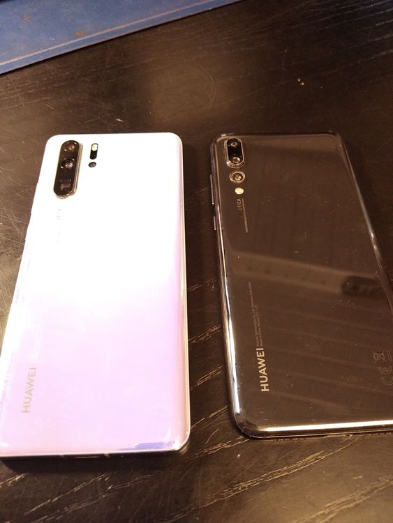 2 portables HUAWEI défectueux (Defekt) in Essert für CHF 106 – mit ...