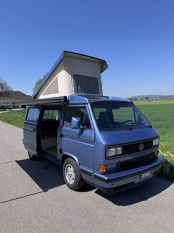 Vw Bus T3 Westfalia Kaufen