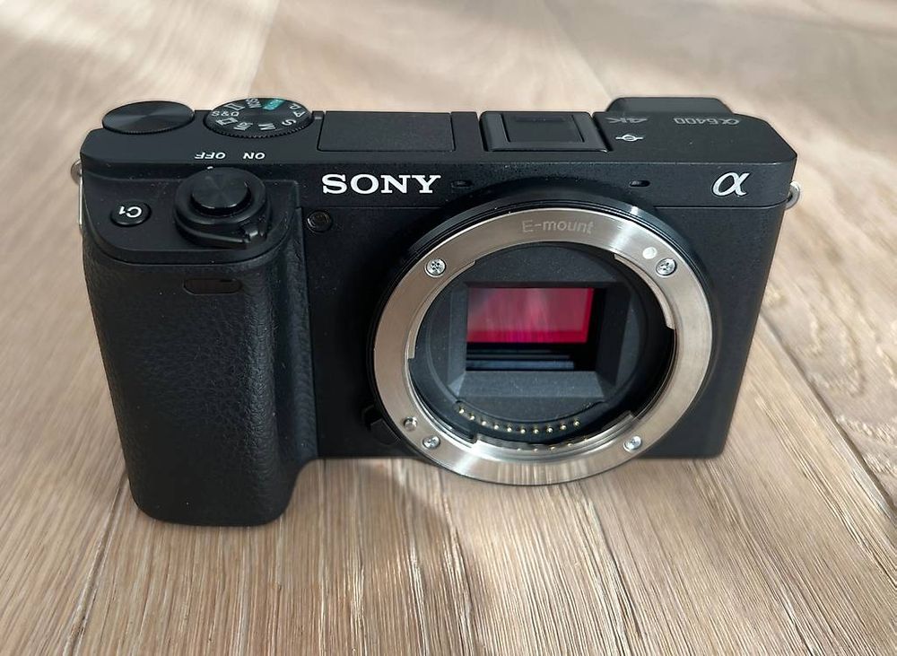Sony Alpha 6400 Set 16-50 mm (Gebraucht) in Grosshöchstetten für CHF ...