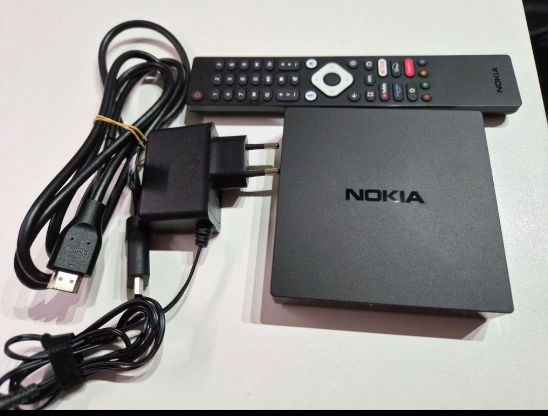 Nokia Streaming Box 8010 (Gebraucht) in Seengen für CHF 190 – mit ...