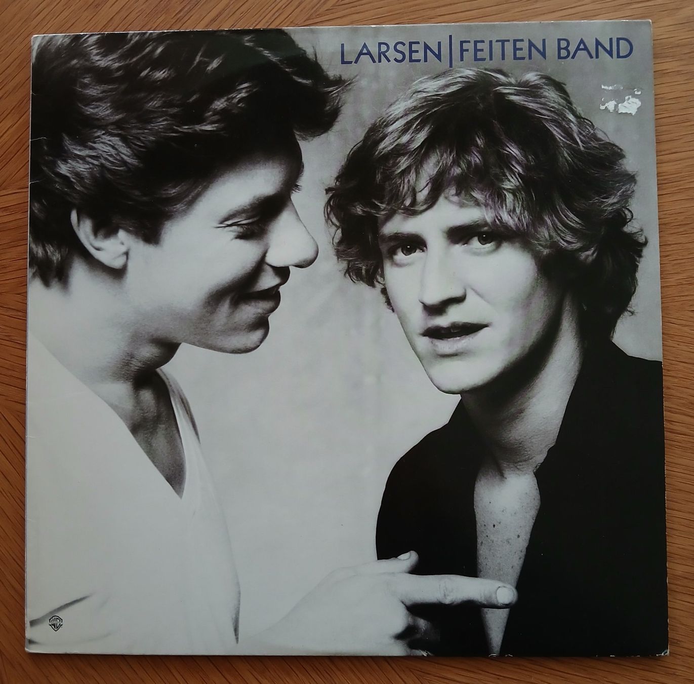 Larsen Feiten Band – Larsen Feiten Band (LP) Guter Zustand!! (Gebraucht ...