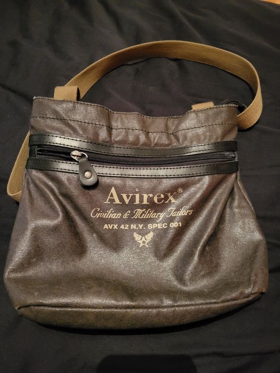 Avirex bag (Gebraucht) in Camignolo für CHF 8 – mit Lieferung auf ...