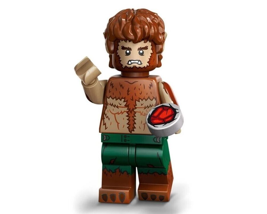 LEGO® 71039 Marvel Minifiguren Serie 2 The Werewolf (Neu (gemäss ...