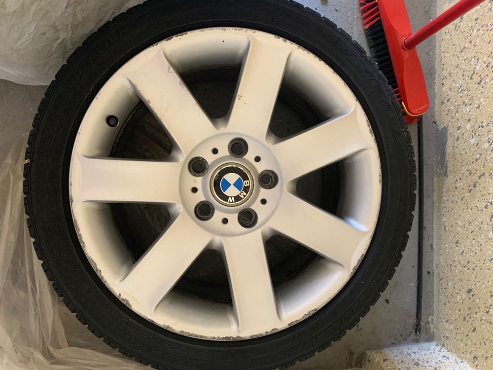Original BMW Felge (Gebraucht) in für CHF 26 – nur Abholung auf Ricardo ...