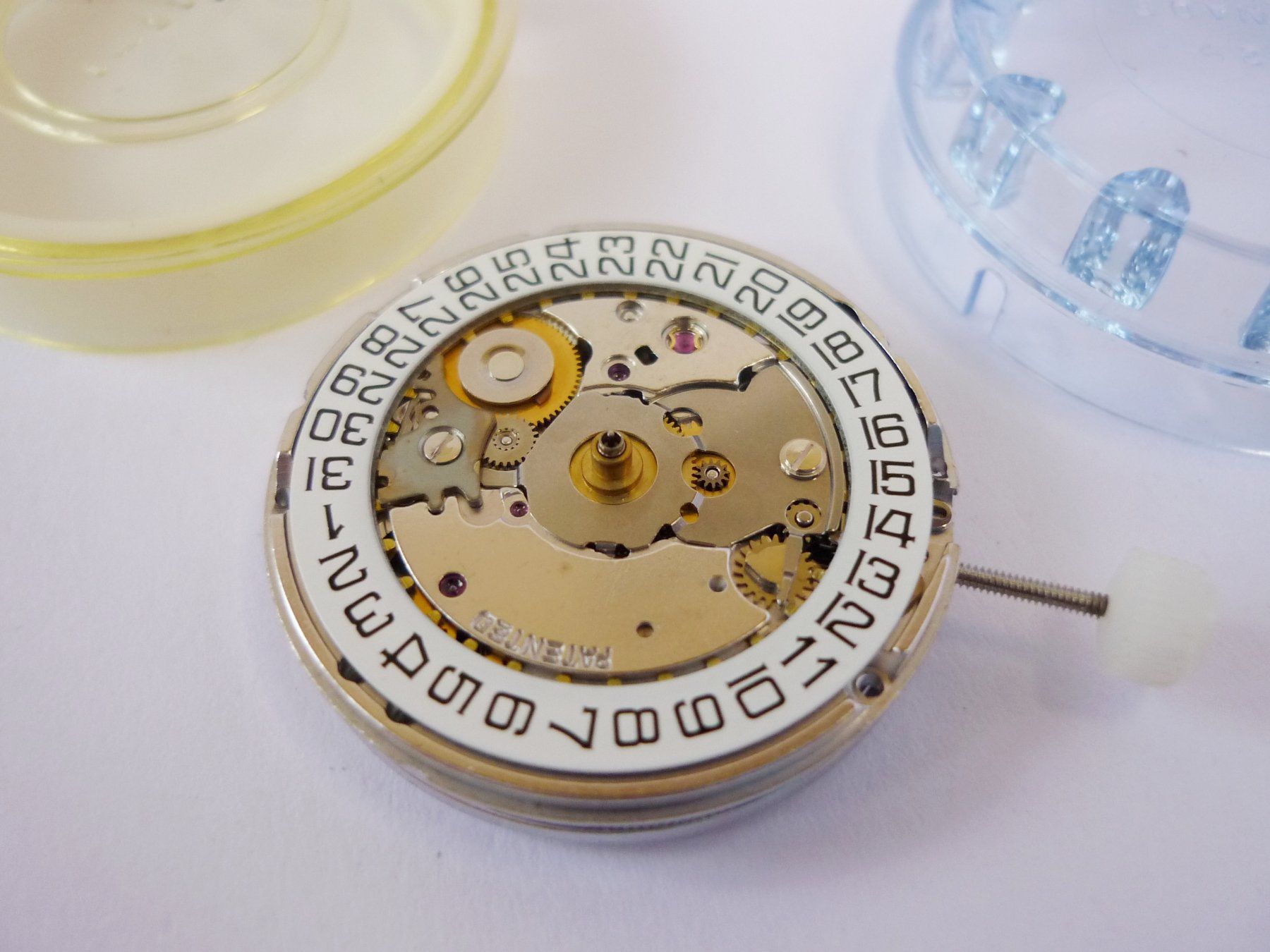 Neues Eta-Werk cal. 2872, Automatic, Certina 605 (Neu (gemäss Beschreibung)) in Degersheim für ...