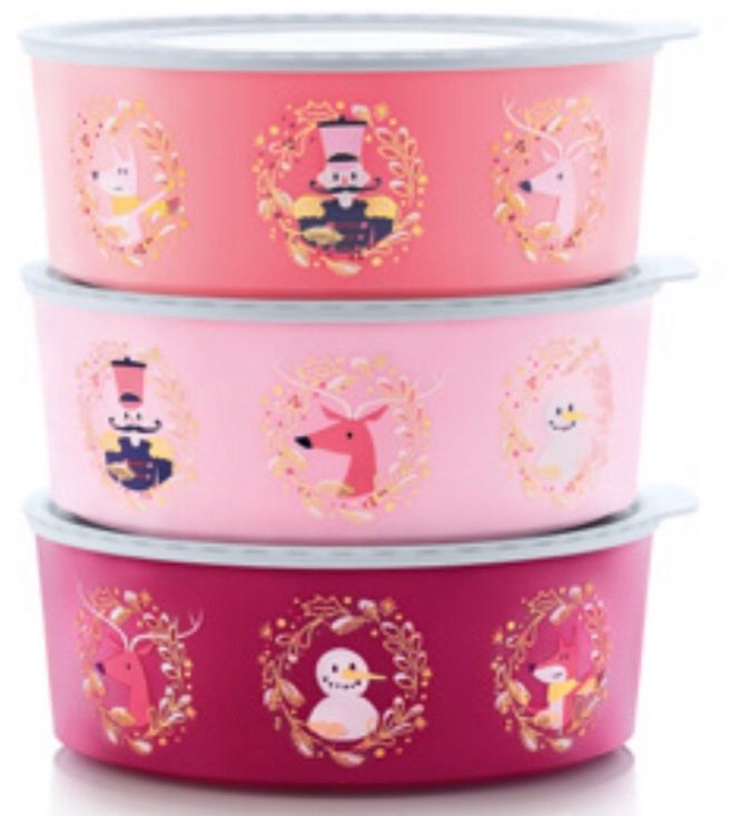 Optimum Box set - Tupperware (Neu (gemäss Beschreibung)) in Winkel für ...