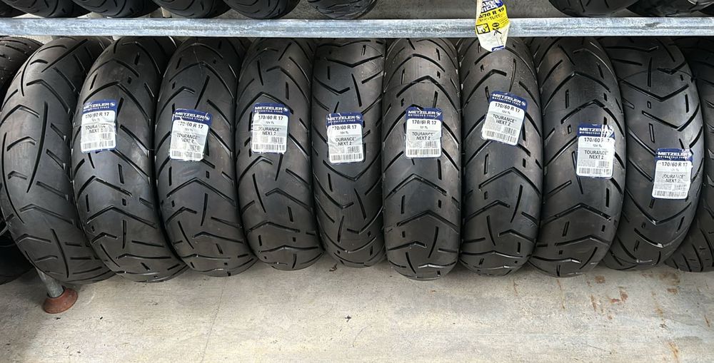 Pneu Metzeler 170/60 R17 72V TL, Tourance Next 2 (Neu und ...