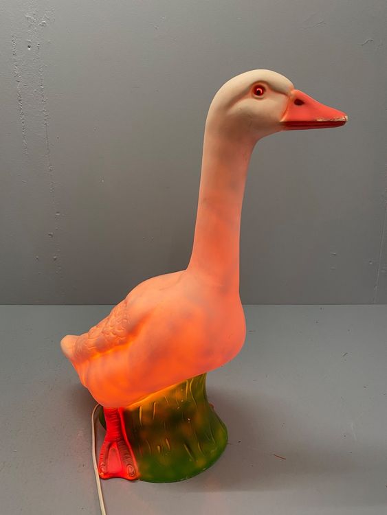 VINTAGE LAMPE „HEICO“ | Kaufen auf Ricardo