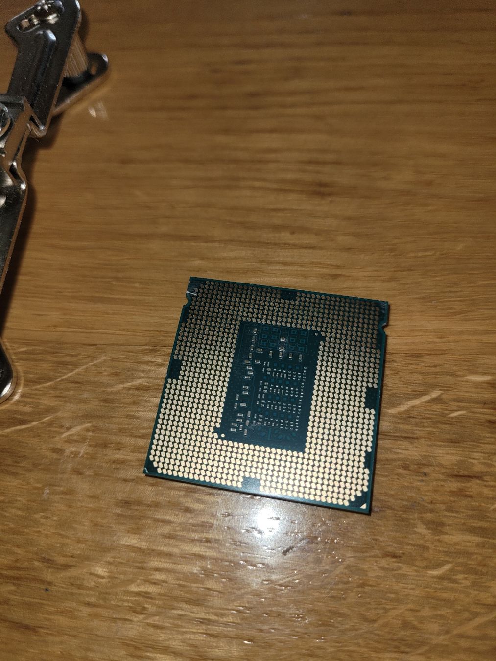 Intel i7-4790K CPU + BeQuiet Kühler -gebraucht. Top Zustand! (Gebraucht ...