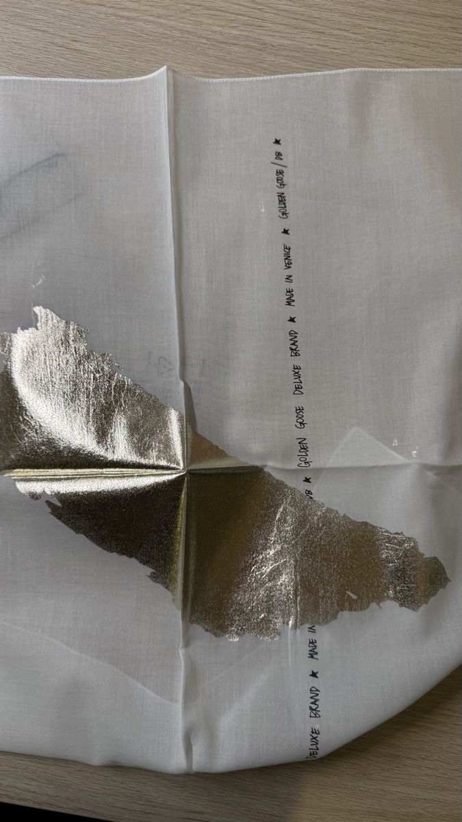 Golden Goose Foulard Nuovo con etichetta-Made in Italy! (Nuovo e nell ...