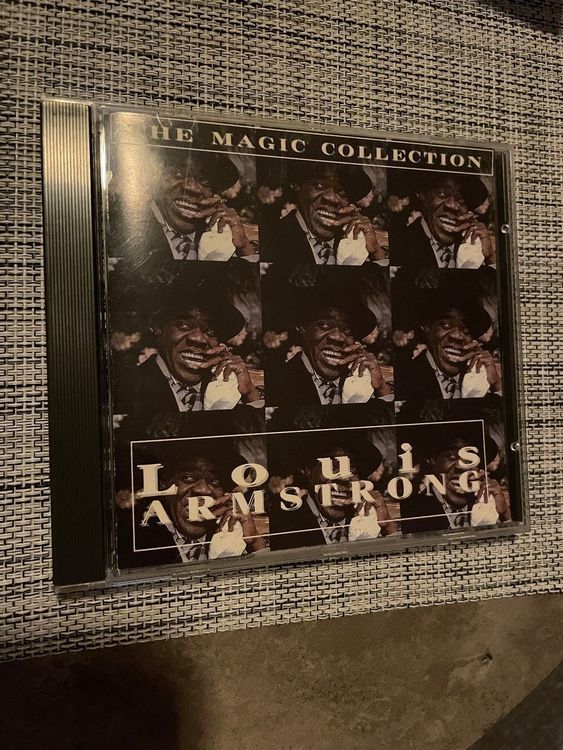Louis Armstrong – The Magic Collection (Gebraucht) in Wil AG für CHF 0.5 – mit Lieferung auf ...