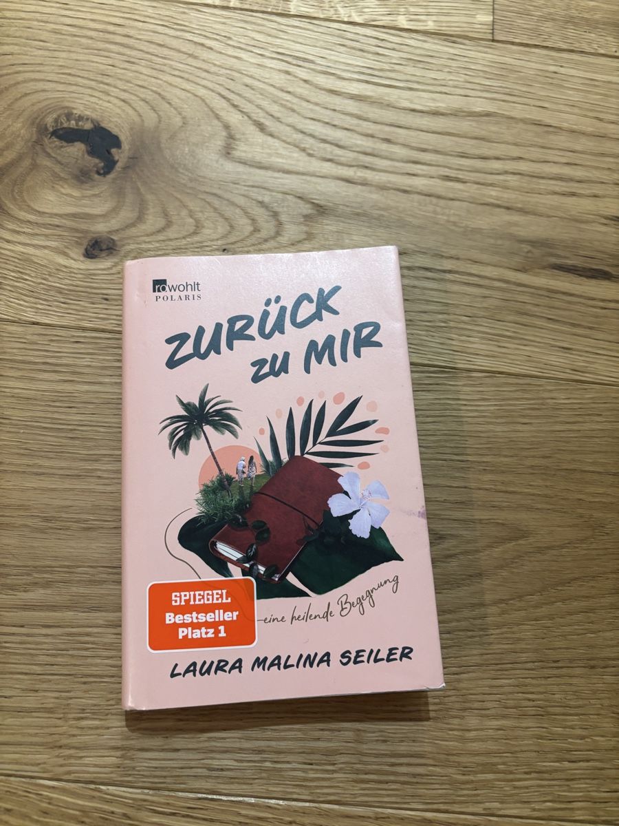 "Zurück zu mir" von Laura Malina Seiler - Top Zustand! (Gebraucht) in Riggisberg für CHF 10 ...