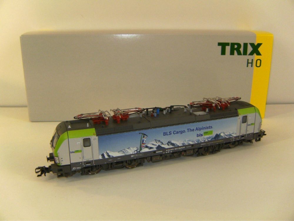 Trix H0 22095 Elektrolokomotive Reihe475 (Neu und originalverpackt) in ...