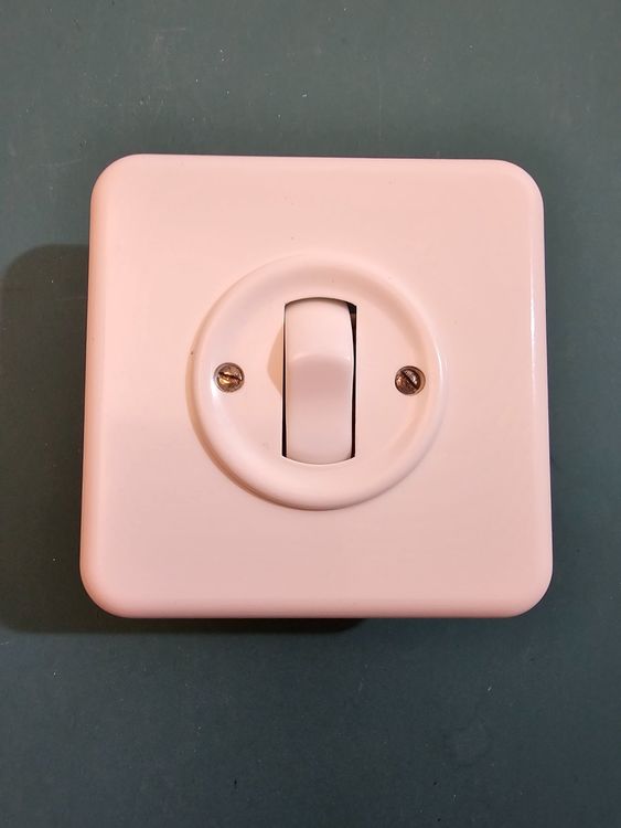 UP-Wippenschalter Sch3 Weiss Feller Standart (Gebraucht) in Zürich für ...