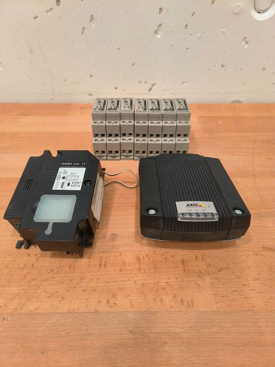 AXIS Q7401 Video Encoder und Zubehör (Gebraucht) in Zug für CHF 1 – nur ...