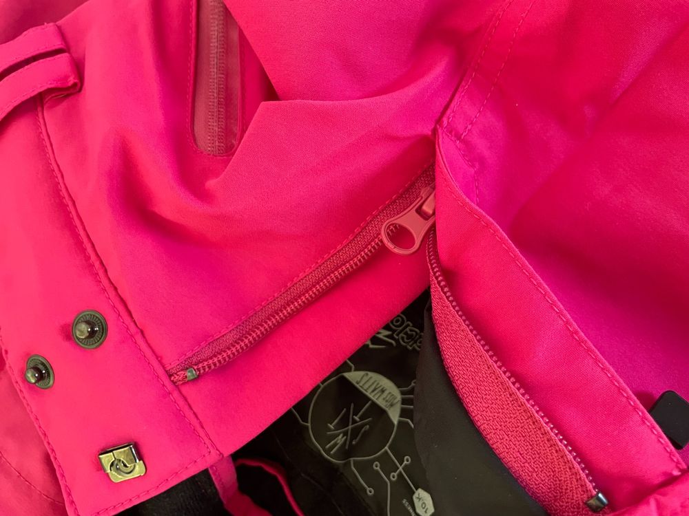 Pantalon de ski rose BeyondClothing taille 12 ans (D'occasion) à Petit ...