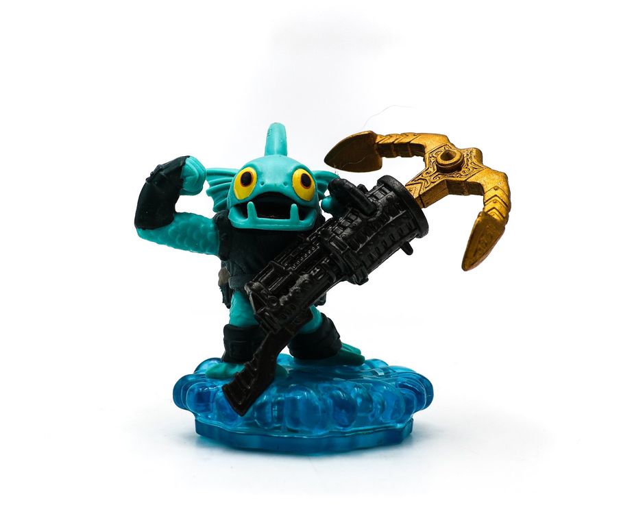 Gill Grunt (Series 3) - Skylanders - SWAP Force (Gebraucht) in Paudex ...
