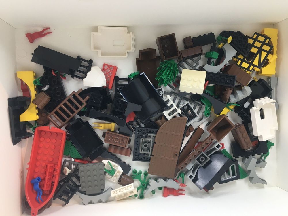 Lego Castle Ritter Konvolut (1828) | Kaufen auf Ricardo