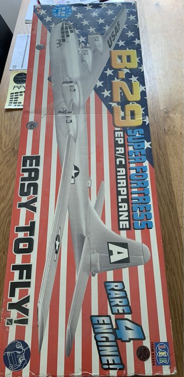 RC-Modell B-29 | Kaufen auf Ricardo