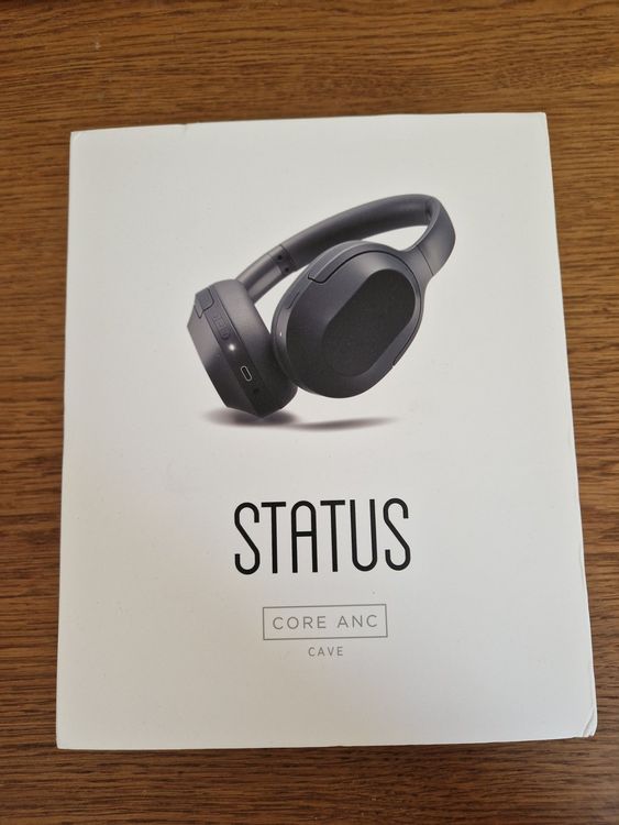 Status Core ANC Cave Bluetooth Kopfhörer | Kaufen auf Ricardo