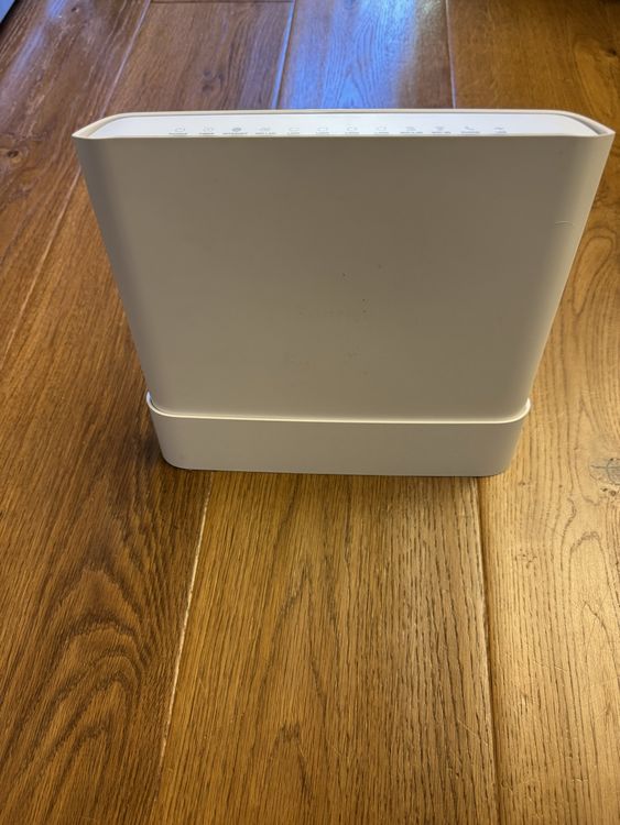 Sunrise Internet Box Fiber Zyxel AX7501 (Gebraucht) in Wilen b ...