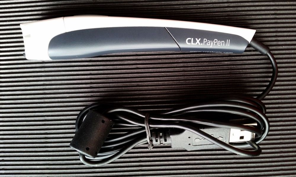 Crealogix PayPen II | Kaufen auf Ricardo
