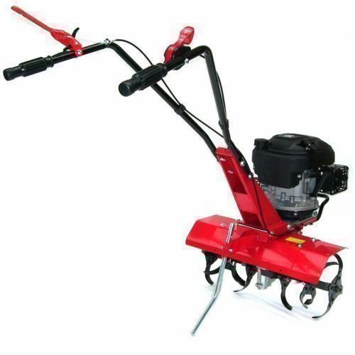 55752 - Benzin Gartenfräse 600mm 3.5PS 139ccm Fräse (Neu und ...