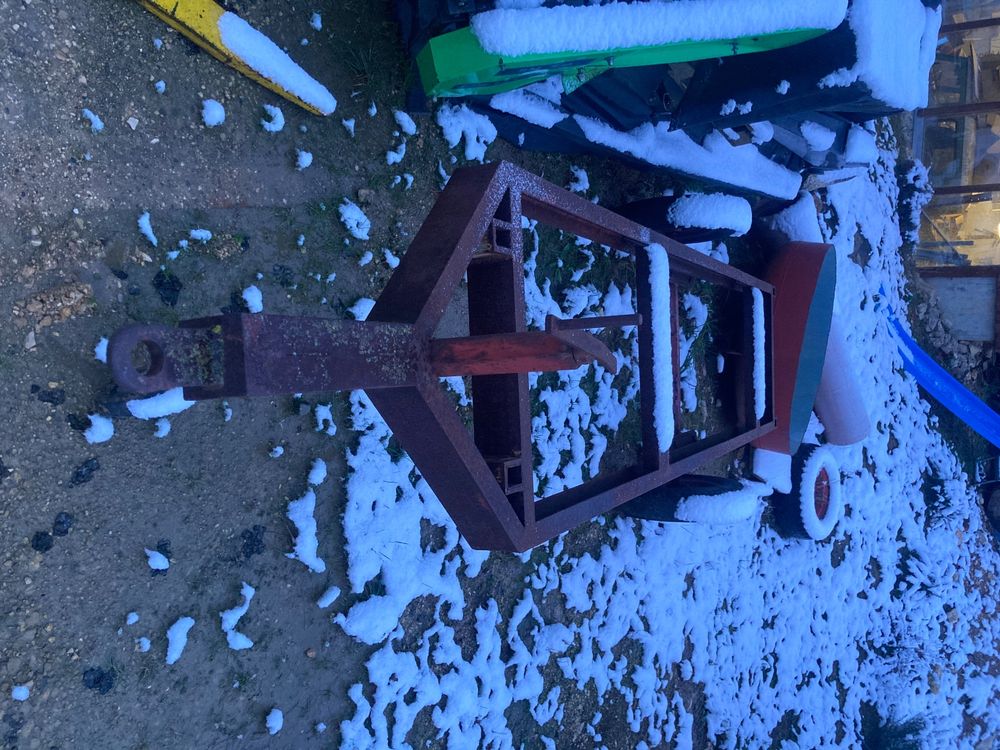 Anhänger (Gebraucht) in Wahlen b. Laufen für CHF 1 – nur Abholung auf Ricardo kaufen