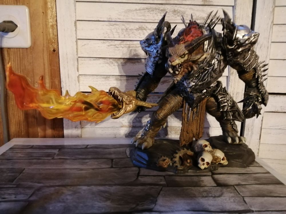 Guild Wars 2 - Collectors Edition Figur (Gebraucht) in Eschlikon TG für ...