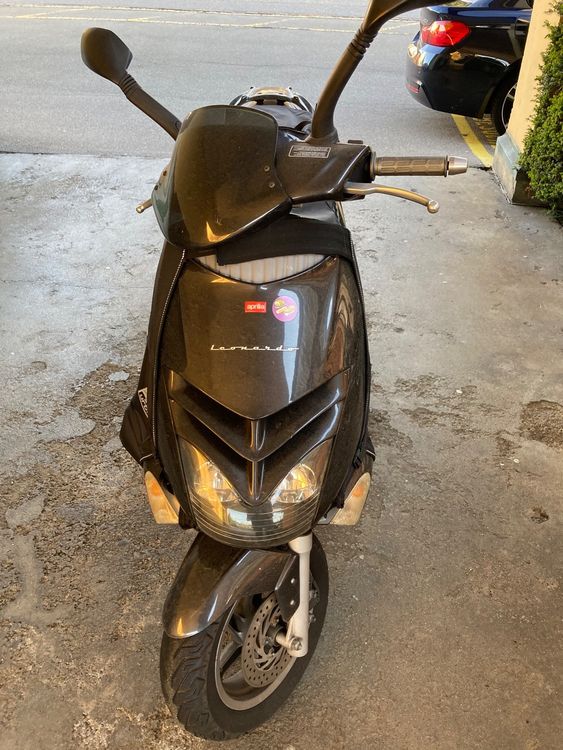 Aprilia Leonardo 125 (Gebraucht) in Zürich für CHF 276 – mit Lieferung ...