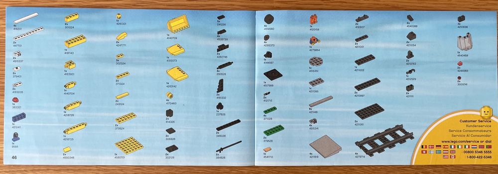 Lego City - Bahnübergang - 7936 (Gebraucht) in Eglisau für CHF 40 – mit ...