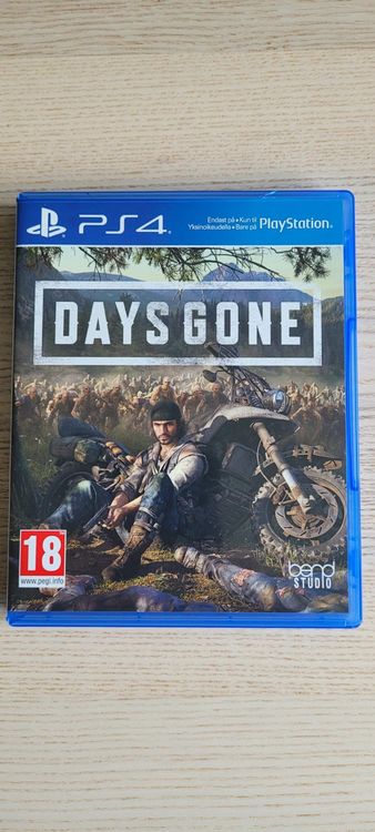 Days Gone (Gebraucht) in Effretikon für CHF 10 – mit Lieferung auf Ricardo kaufen
