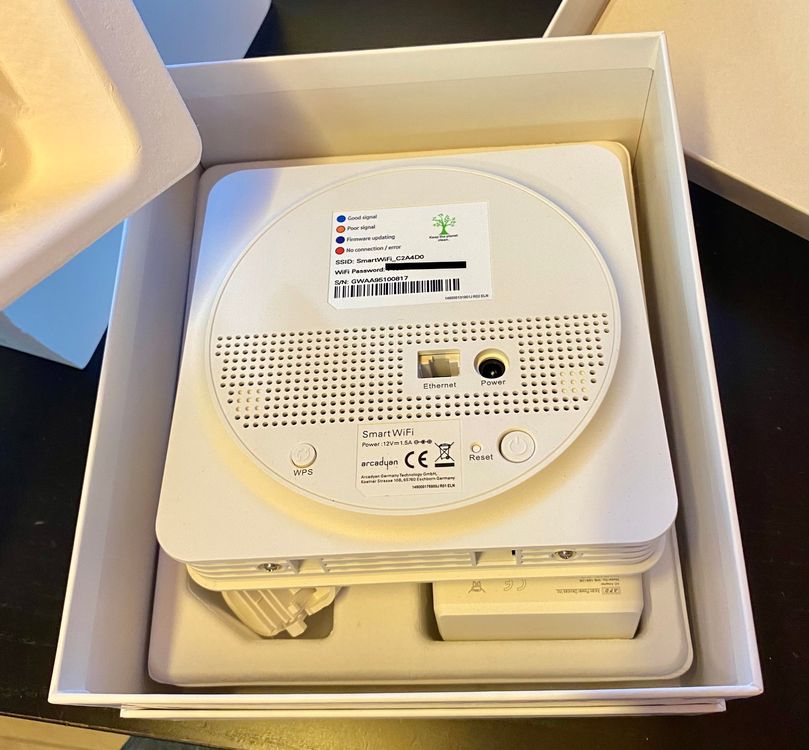 SALT Smart Wifi Extender | Kaufen auf Ricardo