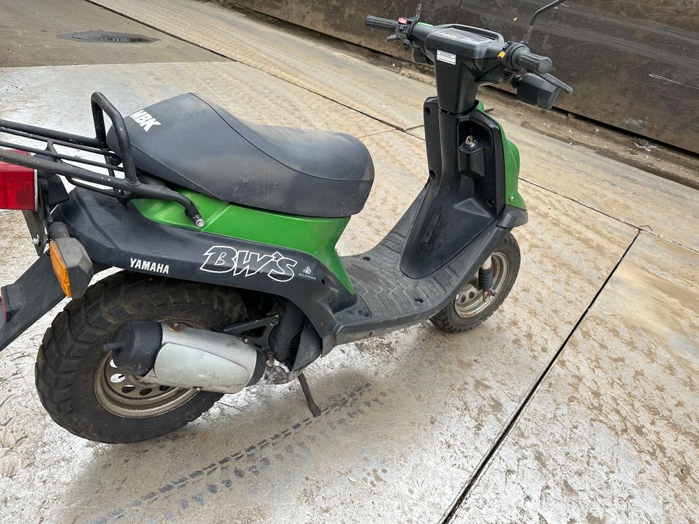 Yamaha BWS 50 | Kaufen auf Ricardo
