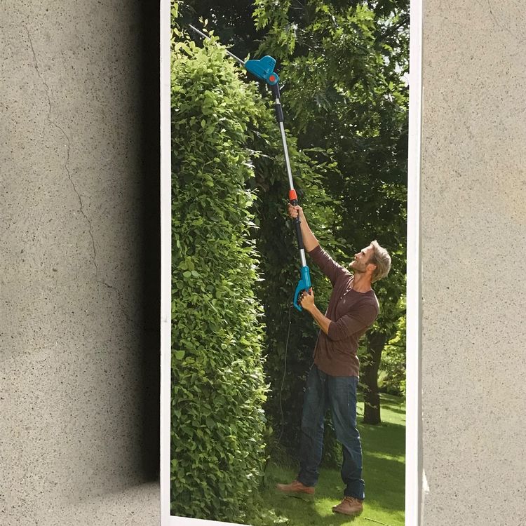 Gardena THS 500/48 Elektro-Heckenschere (Gebraucht) in Mühlethal für ...