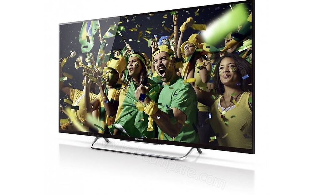 Sony KDL-50W705B 50 Full HD Smart TV - Sehr guter Zustand (Gebraucht ...
