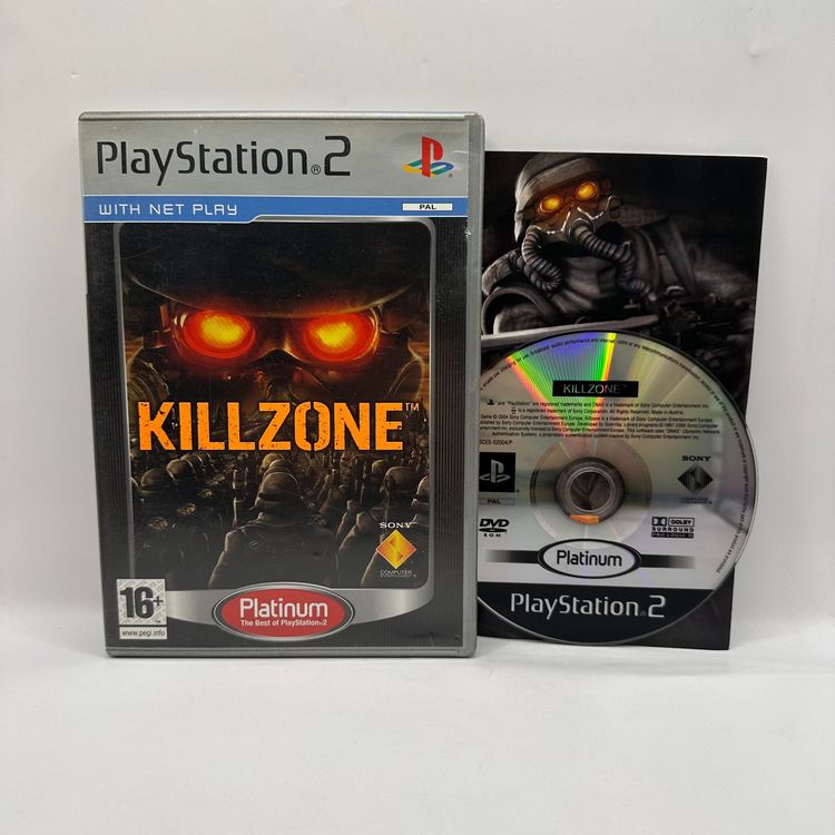 Killzone Playstation 2 (Gebraucht) in Düdingen für CHF 5.9 – mit ...