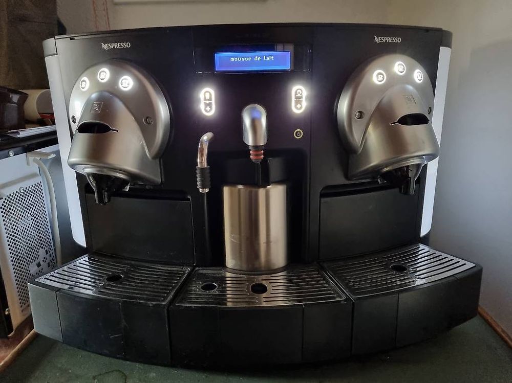 Machine à café pro Gemini CS223 occasion (Gebraucht) in Biel/Bienne für ...