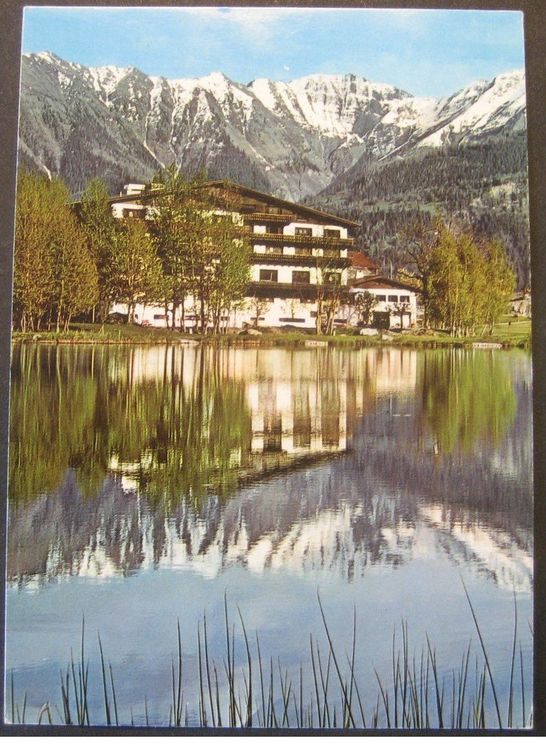 Laax GR Hotel Riva am See 1973 (Gebraucht) in Rapperswil SG für CHF 18.2 – mit Lieferung auf ...