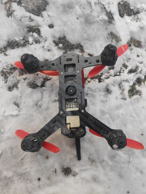 Drohne Reely X-190 Race Copter RtF FPV Race (Defekt) in für CHF 20 ...