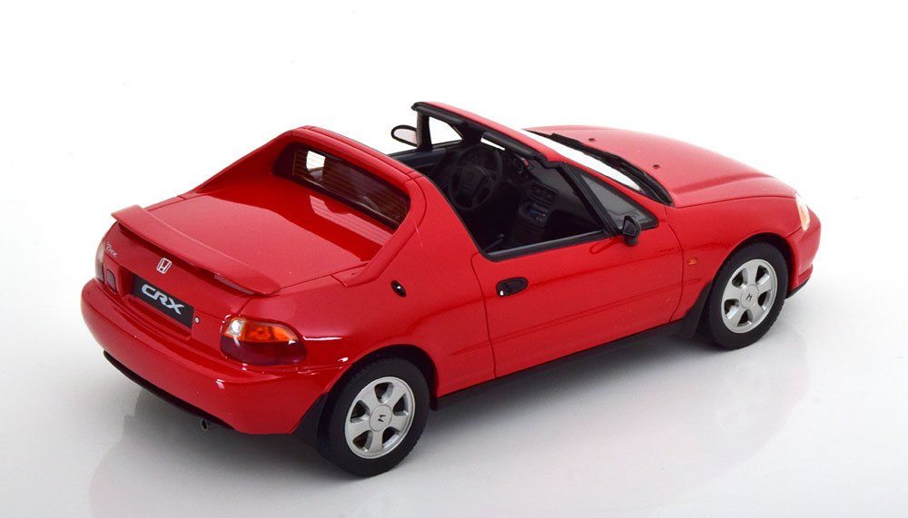 Honda Civic CRX VTI Del Sol red 1995 1/18 Otto NEU ltd. | Kaufen auf ...