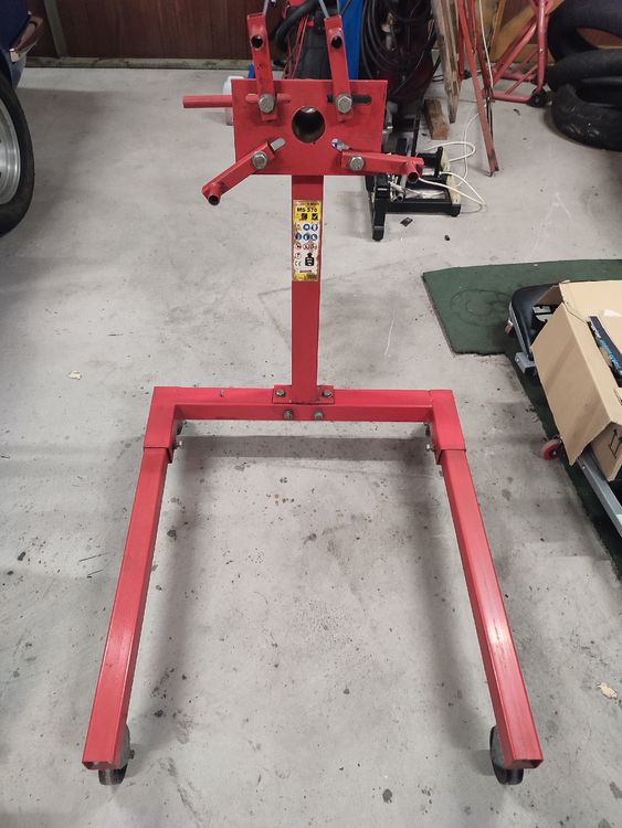 motorständer XL 570 | Kaufen auf Ricardo