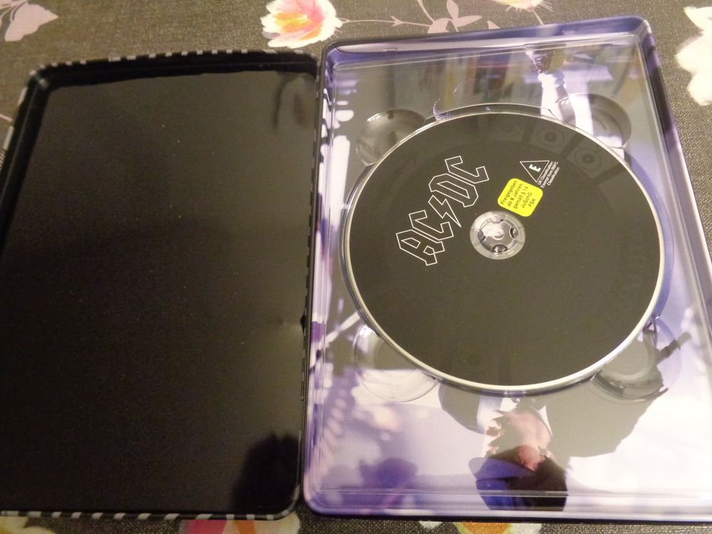 AC/DC - Black Ice DVD (Gebraucht) in Olten für CHF 5 – mit Lieferung ...