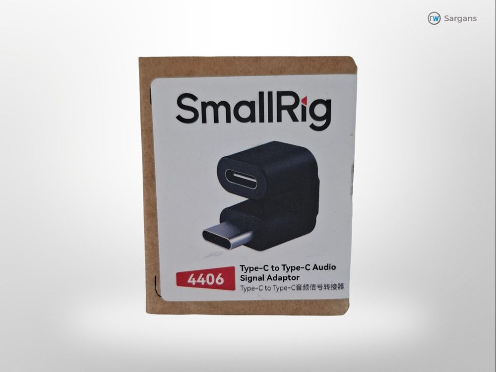 SMALLRIG Type-C to Type-C audio adapter (Neu (gemäss Beschreibung)) in ...