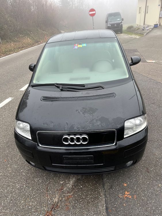 Audi A2 Diesel Automat ab 1.00 CHF (Gebraucht) in Liebistorf für CHF ...