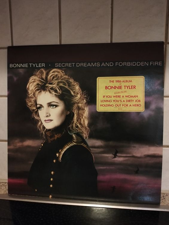 Vinyl 33t Bonnie Tyler | Kaufen auf Ricardo